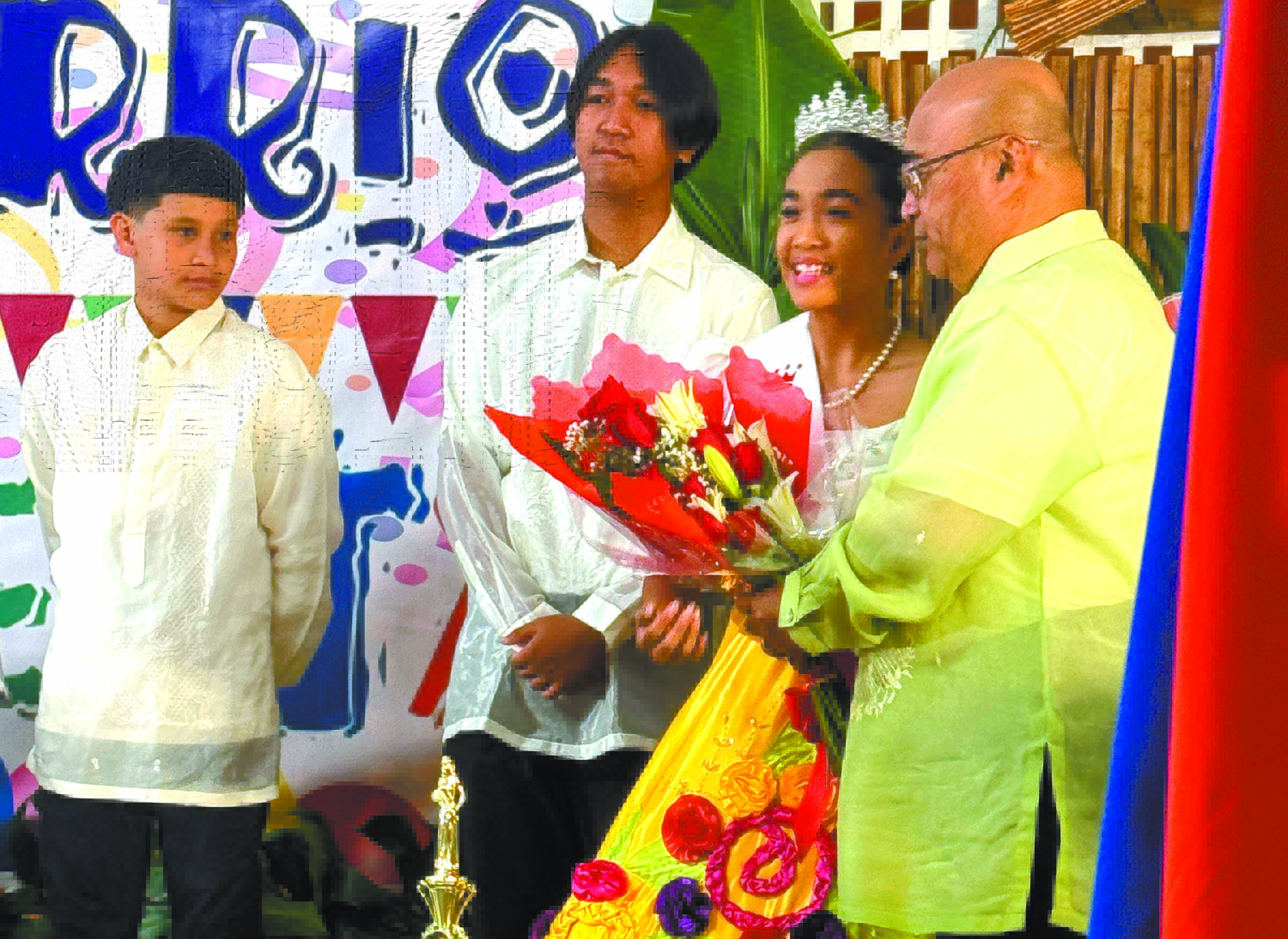 Barrio Fiesta rich in Filipino culture | News, Sports, Jobs - Maui News